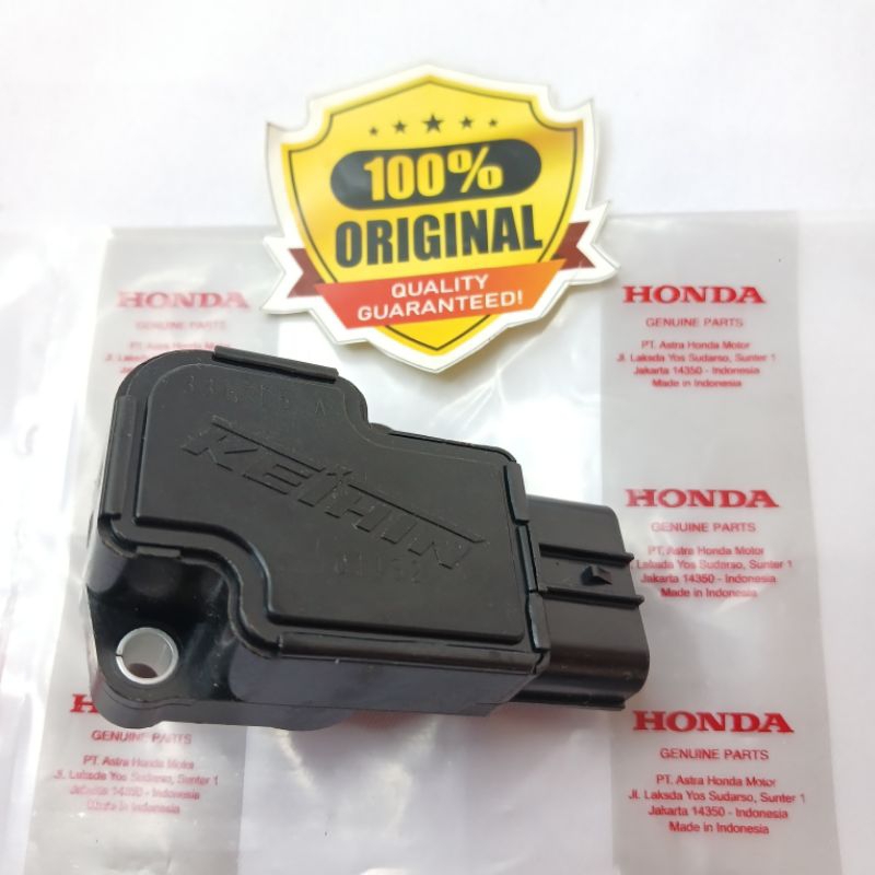 เซนเซอร์ Tps honda pcx 160 adv 160 keihin Code part k1z original ...