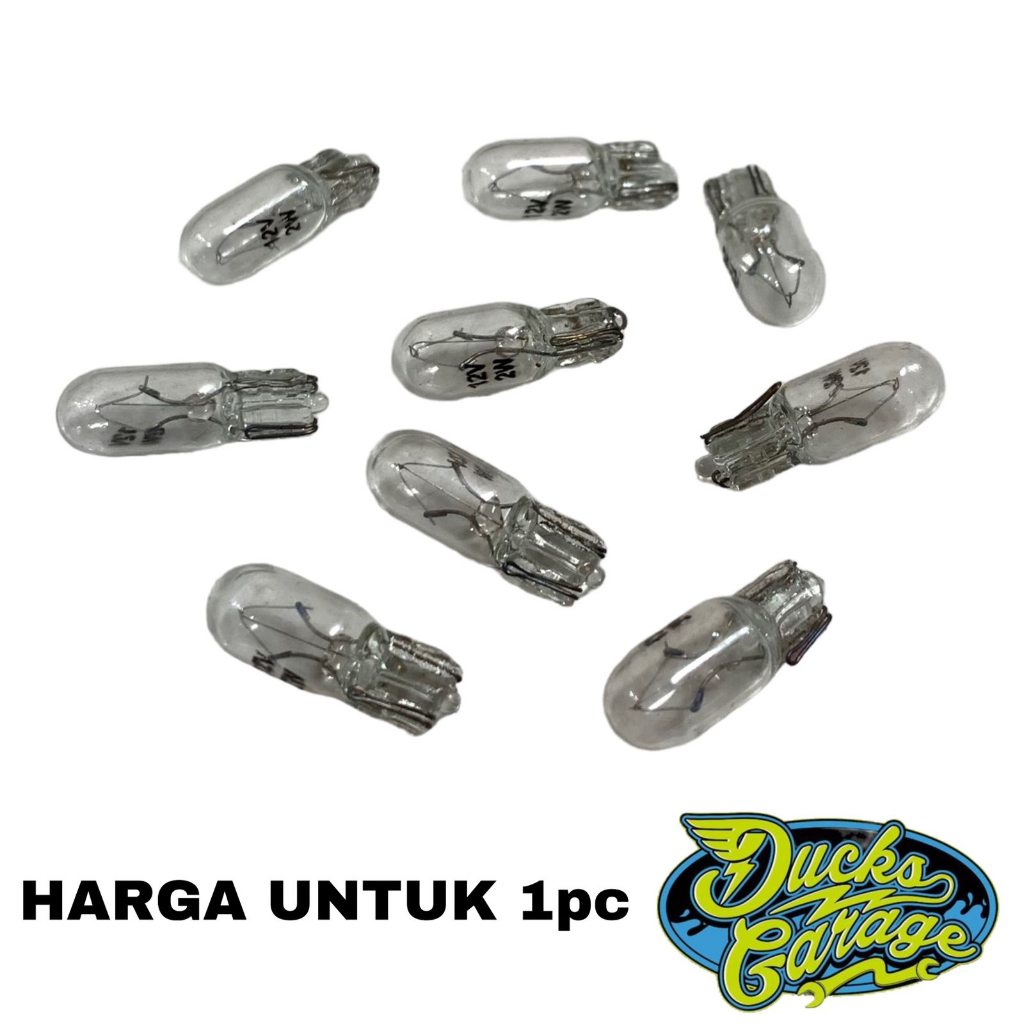 หลอดไฟ Honda Astraa Star Prima Grand Impressa Legend Top Gear | Shopee ...