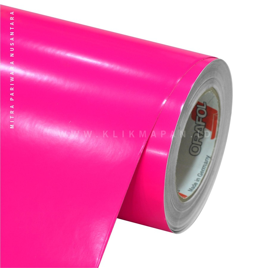 Oracal Pink Stabilo Sticker - Oracal 6510 - Oracal Stabilo | Shopee ...