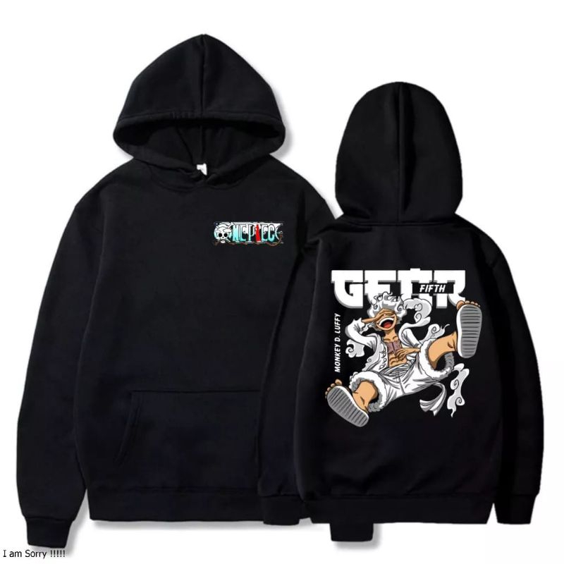 เสื้อฮู้ดเด็ก - 4-13 ปี Monkey d Luffy Gerd 5 | Shopee Thailand