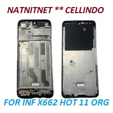 กรอบแว่น INFINIX X662 HOT 11 2022 BLACK ORG | Shopee Thailand