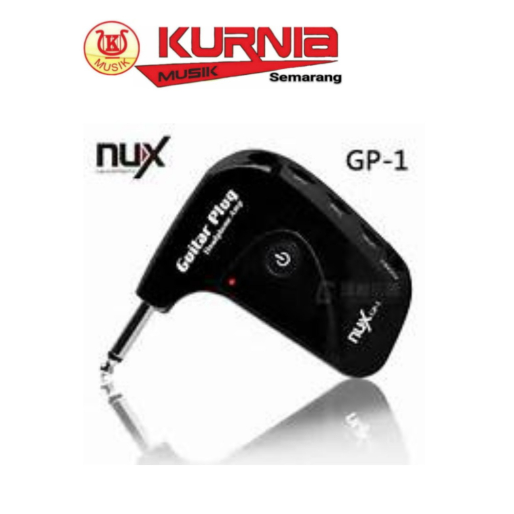 Nux GP-1/GP1/GP1 ปลั๊กเครื่องขยายเสียงกีตาร์ | Shopee Thailand