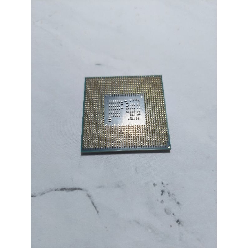 แกนโปรเซสเซอร์แล็ปท็อป i5 cpu M520 2.40gghz | Shopee Thailand