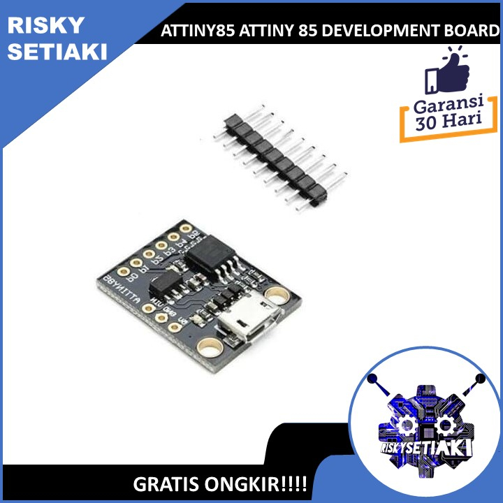 Attiny85 ATTINY 85 DEVELOPMENT BOARD | Shopee Thailand