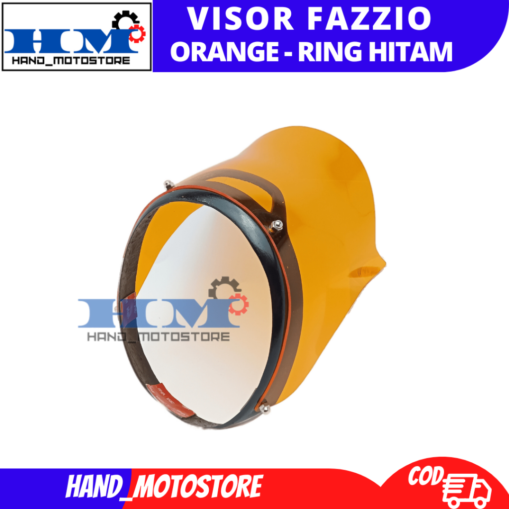 Fazzio WINDSHIELD/FAZZIO WINDSHIELD COVER/YAMAHA FAZIO 125 SPEEDOMETER ...