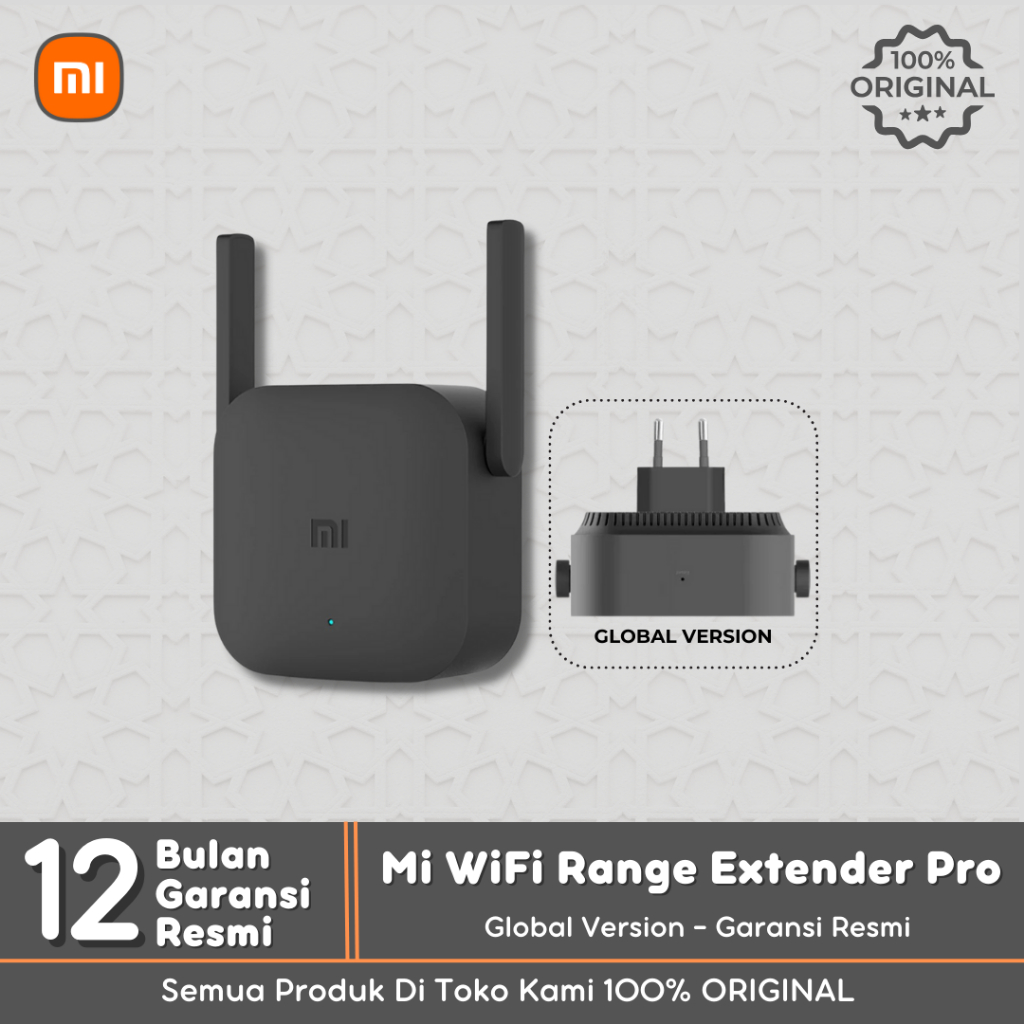 Xiaomi Mi Wi-Fi Range Extender Pro / Xiaomi Wifi Extender Pro เครื่อง ...