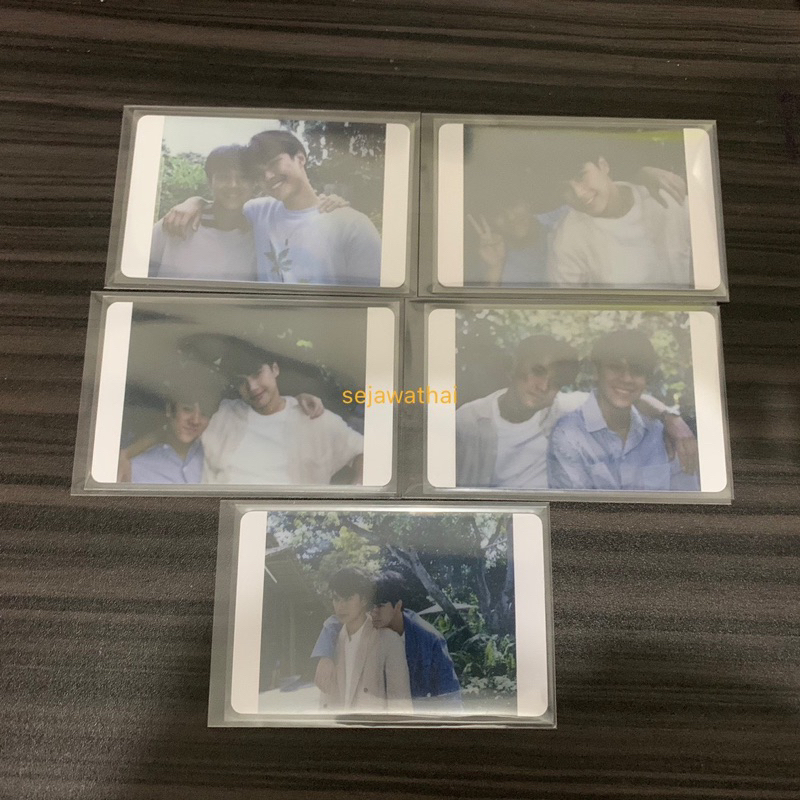 Ohm Nanon Loading U Magazine Photocard / ประโยชน์พีซี | Shopee Thailand
