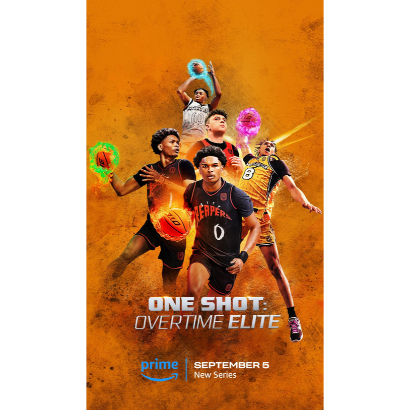One Shot Overtime Elite Season 1 ชุดเอกสาร | Shopee Thailand