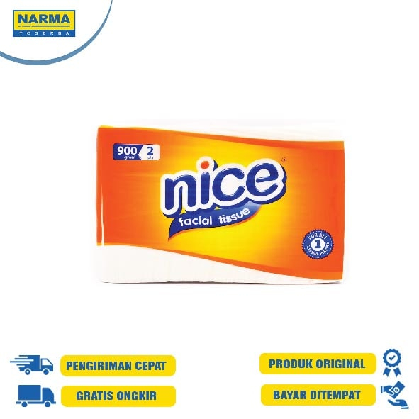 ขายดีที่สุด!! Nice FCL SOFT NP 250'S/700GR/900GR/face Edition | Shopee ...