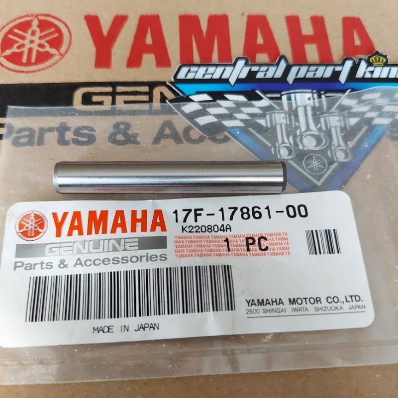 เพลาเกียร์ขับ ของแท้ สําหรับ YAMAHA 17F-17861-00 RPM RXZ RZR Y125Z ...