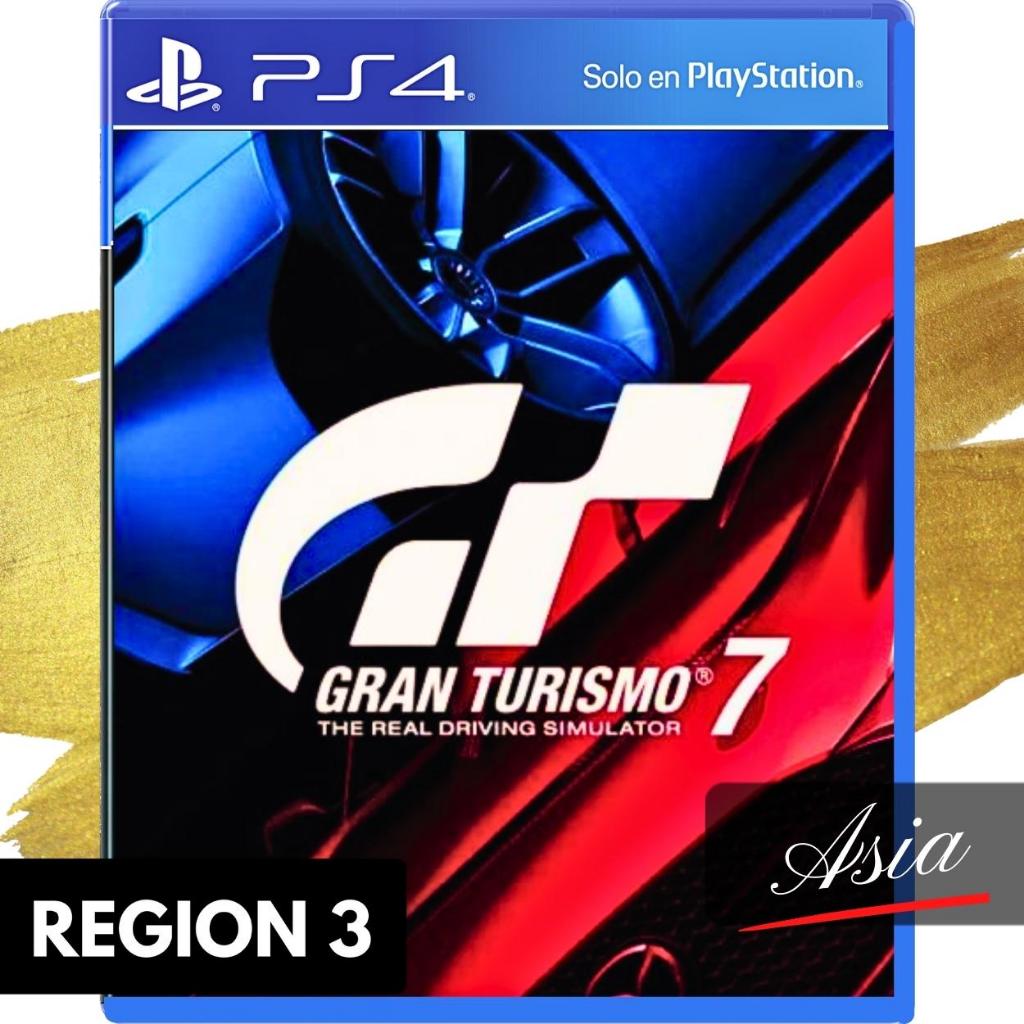 ⭐ Gran TURISMO TM 7 ⭐ Ps4 PS5 | Shopee Thailand