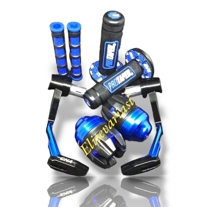 แพ็คเกจด้ามจับ Protaper Plus ที่จับยาง Plus Handguard Plus เพลา Cnc ...