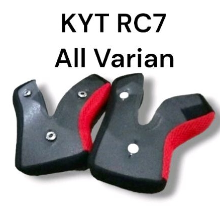(RC7) KYT RC7 Cheek Foam || คิตอาร์ซี 7 โฟม | Shopee Thailand