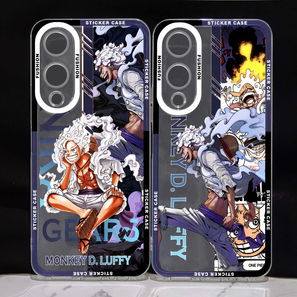 Ad 008 เคส Vivo Y17s New 2023 เคส Vivo Y17 ใหม่ล่าสุด เคส One Piece ...