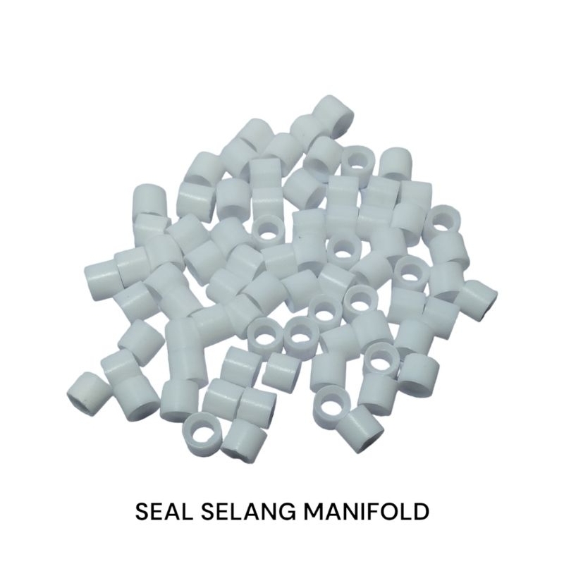 MANIFOLD ท่อซีล TEFLON SIL TEFLON MANIFOLD AC ท่อ END 1 ชิ้น | Shopee ...