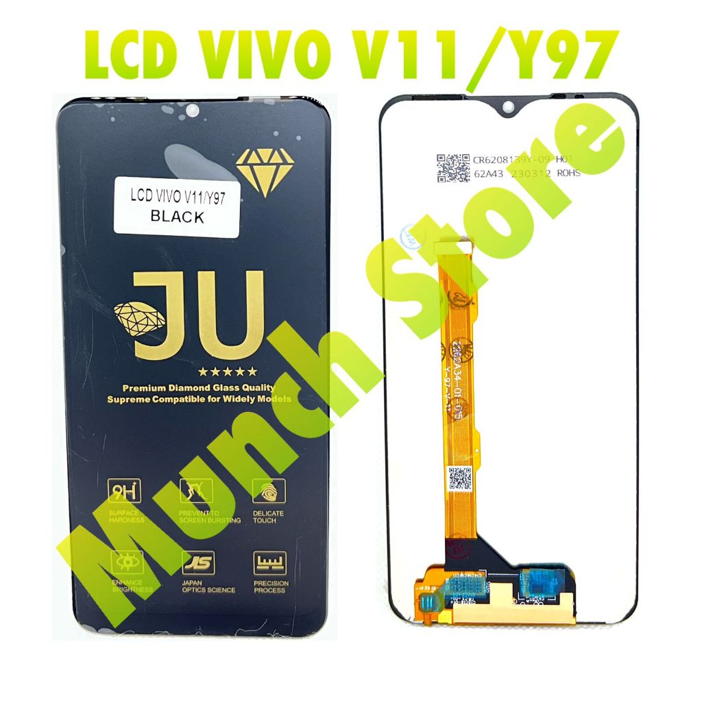 Lcd Vivo V11 1806 Y97 ครบชุด ต้นฉบับใหม่ | Shopee Thailand