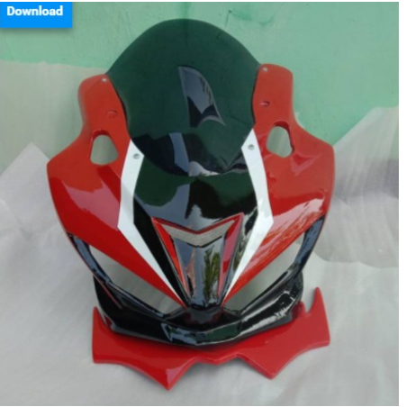 Cbr facelift Mask cbr Mask รุ่น cbr1000 facelift k45g k45n รุ่น cbr1000 ...