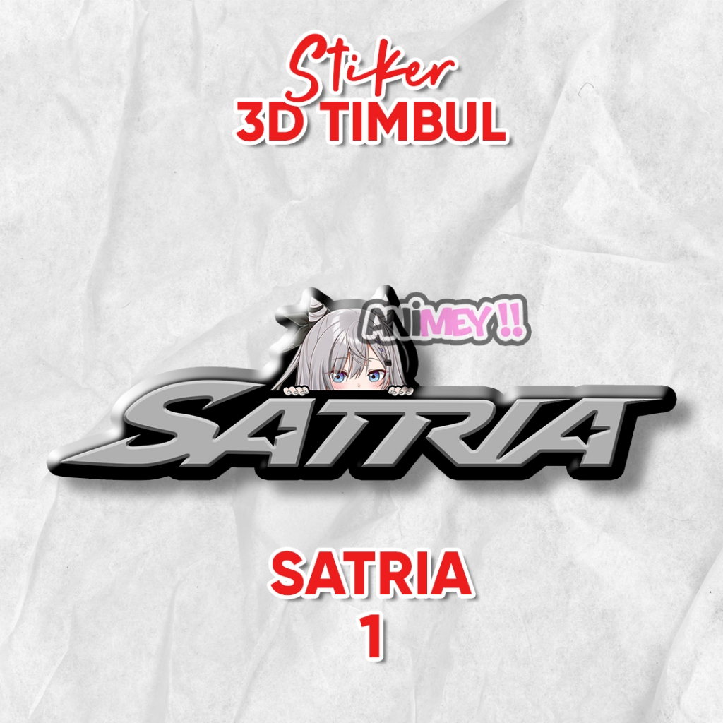 Vestia Zeta Logo Satria F สติ๊กเกอร์สัญลักษณ์ 3D นูน / สติ๊กเกอร์อนิเมะ ... Vestia Zeta Logo Satria F สติ๊กเกอร์สัญลักษณ์ 3D นูน / สติ๊กเกอร์อนิเมะ ...