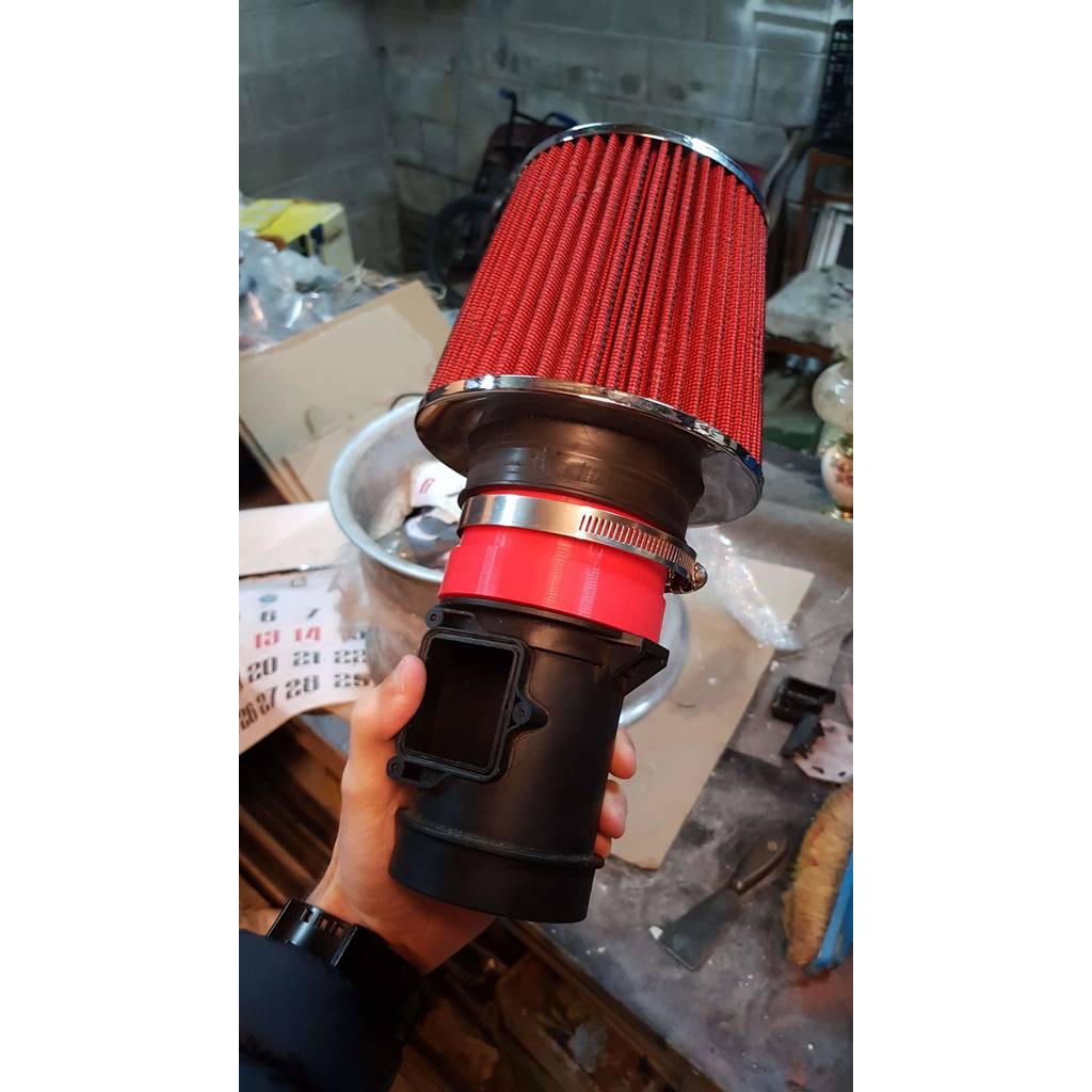 Bmw E36 อะแดปเตอร ์ ไอดีกรองแบบเปิด m52b28 กรองอากาศแบบเปิด | Shopee ...