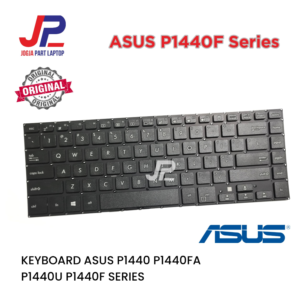 Asus P1440 P1440FA P1440U P1440F SERIES แป้นพิมพ์แล็ปท็อป | Shopee Thailand