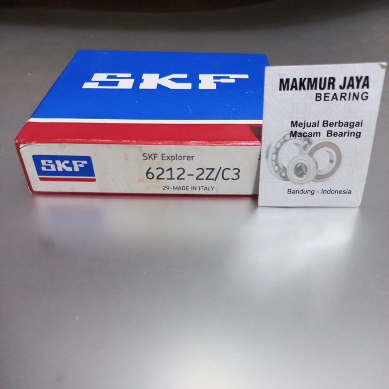 แบริ่ง 6212 2Z C3 SKF | Shopee Thailand