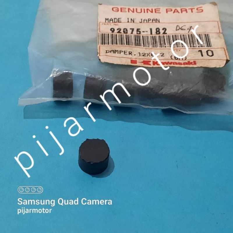 ปลั๊กยาง Damper Stator Magneto Spool Spool Kawasaki Ninja 150 KIS ...