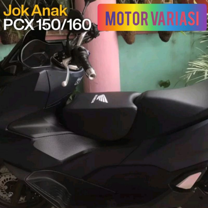 ที่นั่งเด็ก Pcx 160 ที่นั่งเสริม Pcx 160 150 ที่นั่งด้านหน้า Pcx 160 Pcx 150 | Shopee Thailand