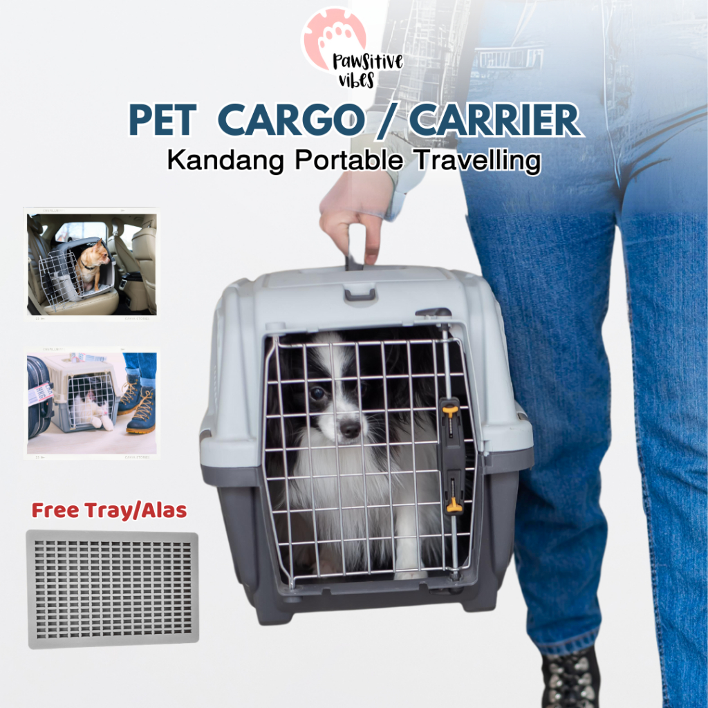 Cat Cage / Pet cargo / เป้อุ้มสัตว์เลี้ยง / RABBIT Cage / MUSANG Cage ...