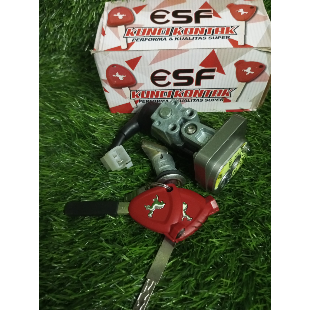 Revo ABSOLUTE 2011 ชุดล็อคกันขโมย ASSY ESF | Shopee Thailand