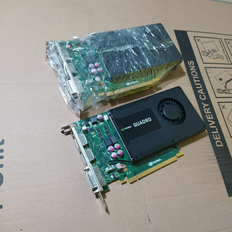 Nvidia Quadro K2000 2GB DDR5 | Shopee Thailand