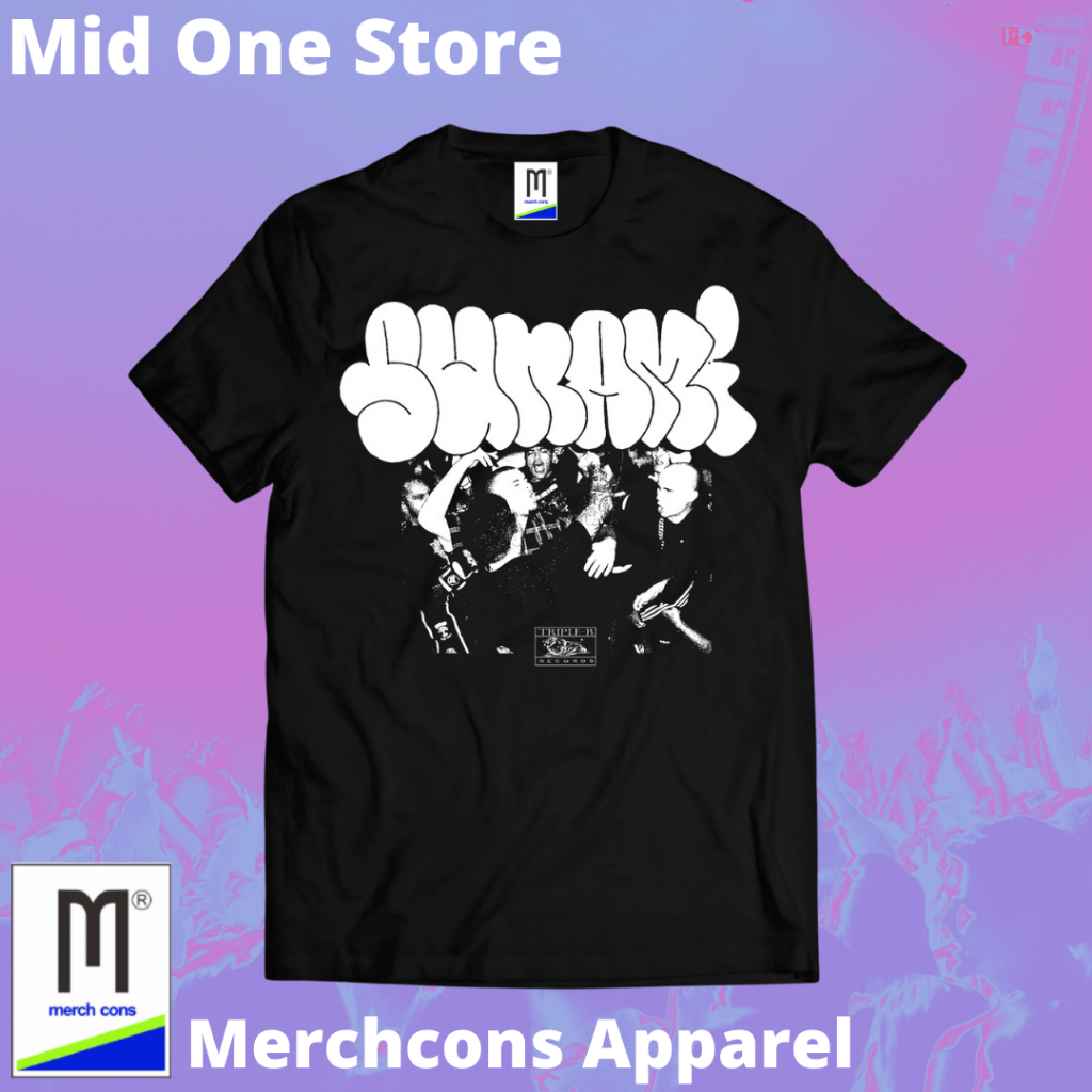 Mw12/kaos BAND SUNMI TAG MERCHCONS SIZE Outside/KAOS MUSIK DISTRO ...