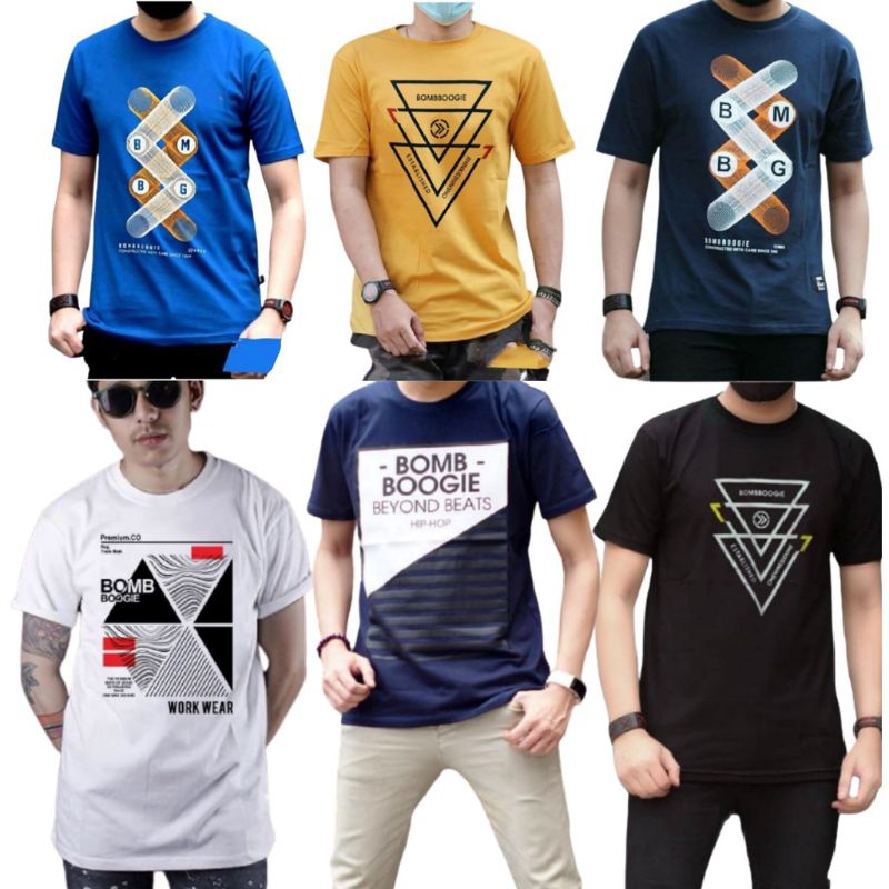 Most DISTRO T-SHIRTS T-SHIRTS/COOL T-SHIRTS/WHOLESALE T-SHIRTS | Shopee ...