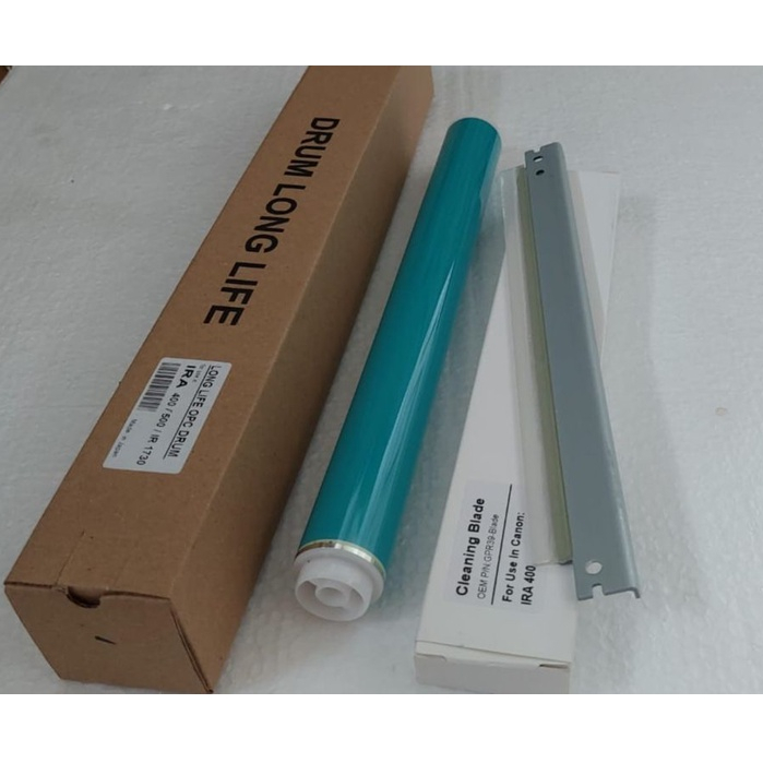 Mesin Canon IRA 400 IRA 500 IRA 400i / 500i IR 1730 1740 1750. เครื่องถ่ายเอกสาร ดรัม และเบลด ...