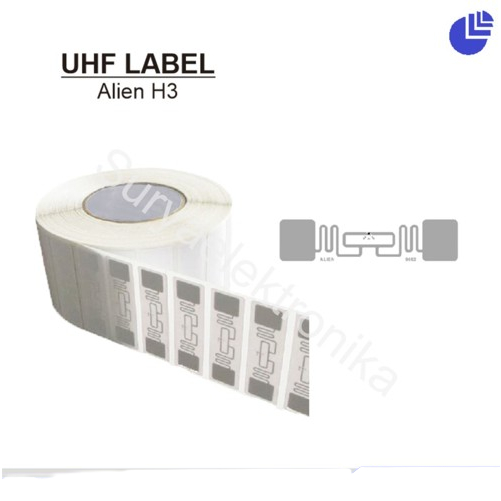 Uhf Tag Alien H3 | Inlay Wet Tag RFID | Shopee Thailand
