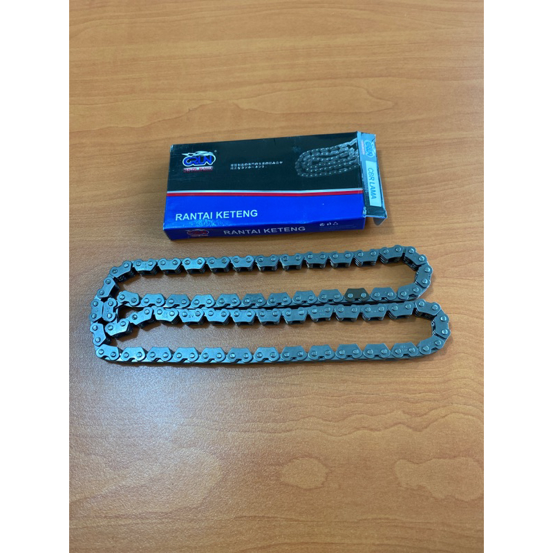 MESIN (CRUN) เก่า CBR Timing Chain 3X4-141 / โซ่เครื่องยนต์ CB 150R ...