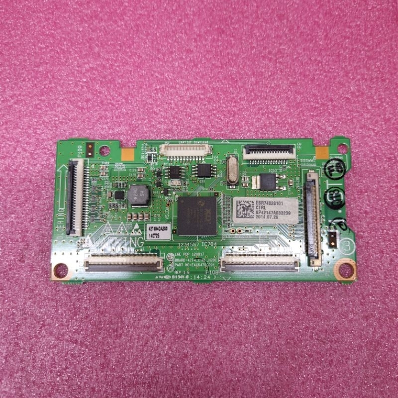 T con Ticon Tv Plasma LG 42PN4500 42PA4500 | Shopee Thailand