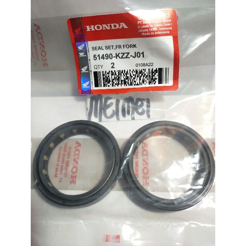 Crf250 (KZZ) ซีลโช๊คหน้า | Shopee Thailand