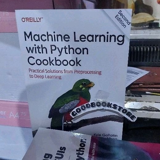 หนังสือเครื่องทําอาหาร Python Cookbook รุ่นที่สอง Shopee Thailand