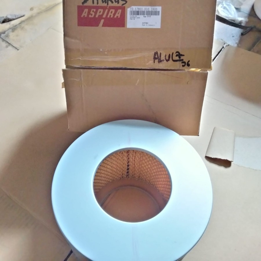 ไส้กรองอากาศ Dyna Rino Saurus Dutro 110HT 110ET 125HT 130HT 140HT ยี่ห้อ Aspira | Shopee Thailand