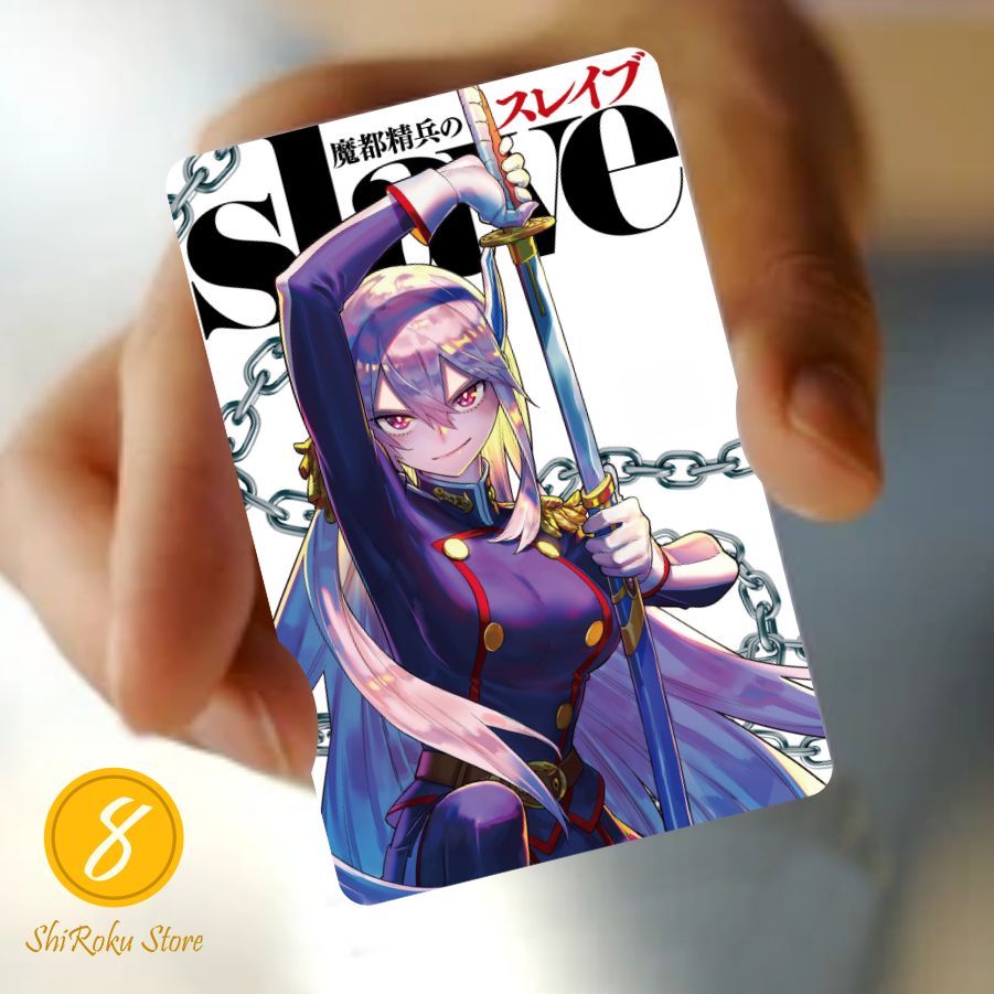 Photocard อะนิเมะ Mato Seihei no Slave / Chained Soldier Photo Card ...