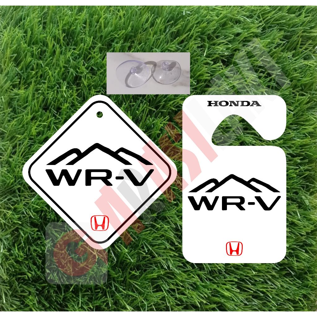 อุปกรณ์ตกแต่งรถยนต์ Honda WRV 1 ชุด ISSI 2 PATIAN | Shopee Thailand