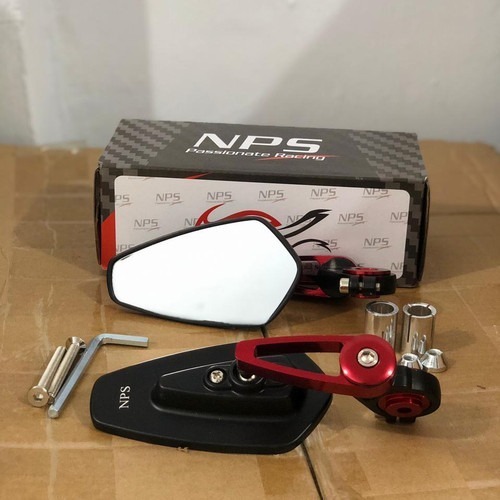 Cnc OVAL TRACK MIRROR CIRCUIT NMAX-AEROX-LEXI-PCX รุ่น | Shopee Thailand