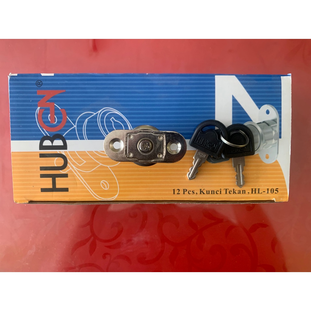 Huben HL 105 Skewer ประแจ 1 กล่อง (12 ชิ้น) | Shopee Thailand