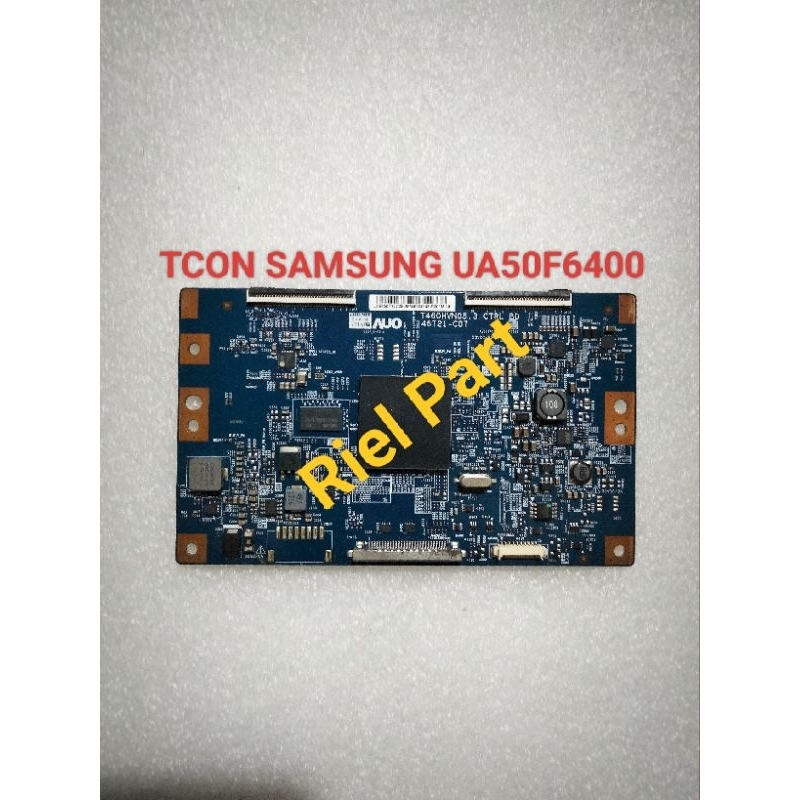 Tcon - TICON TICON LOGIC BOARD TV LED SAMSUNG UA50F6400AM - UA50F6400 ...