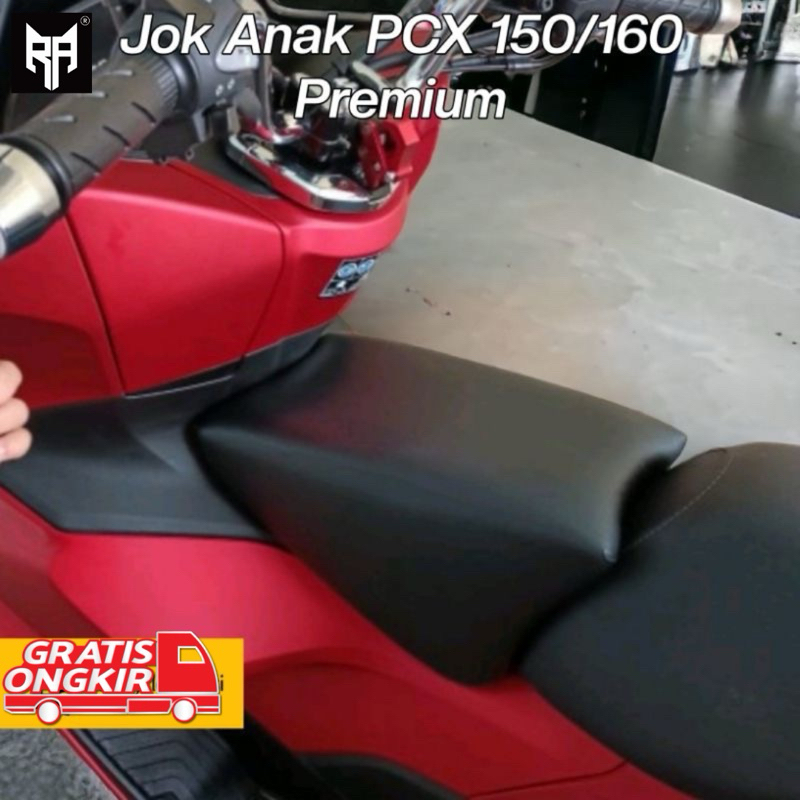 Honda Pcx 150 Pcx 160 ปี 2018-2022 เบาะนั ่ งเด ็ กนุ ่ มระดับพรีเมียม ...