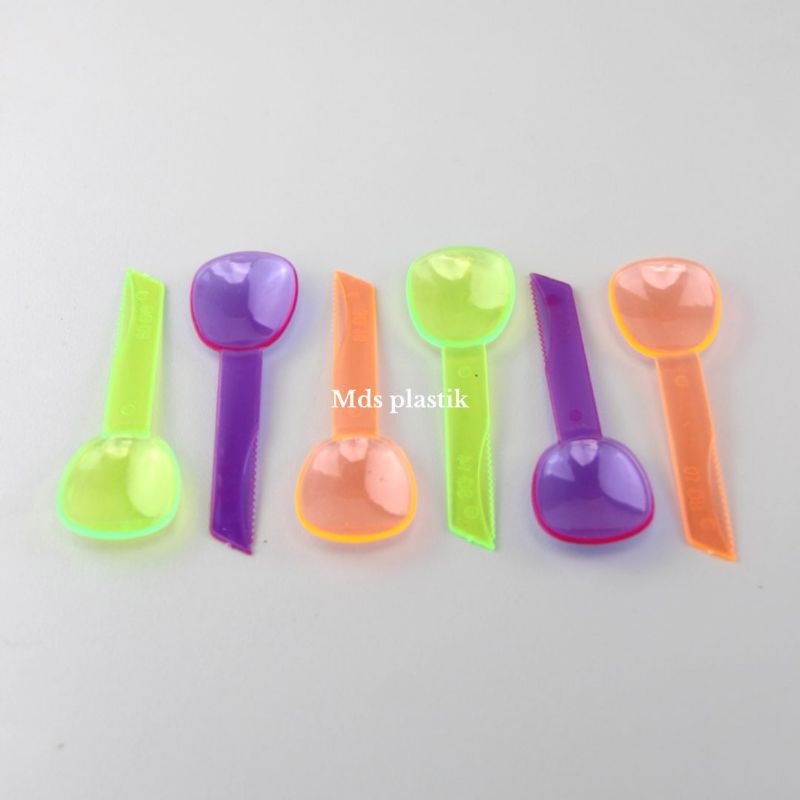 เลื่อย JELLY SPOON / SMALL SAW PUDDING SPOON | Shopee Thailand