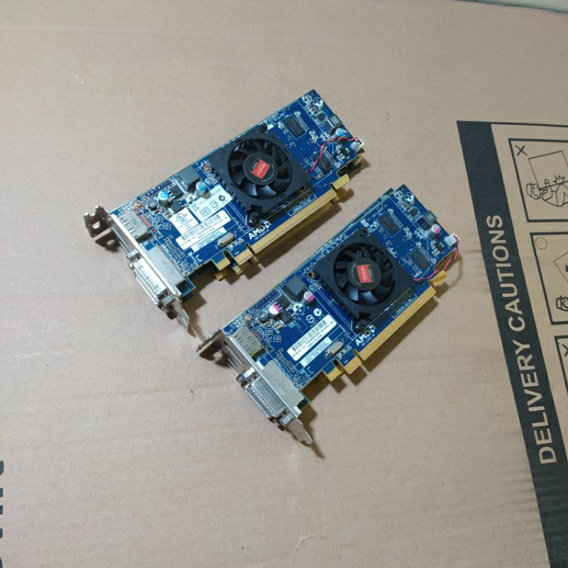 Amd Radeon HD 7400 Series 1GB DDR3_Pci Express | Shopee Thailand