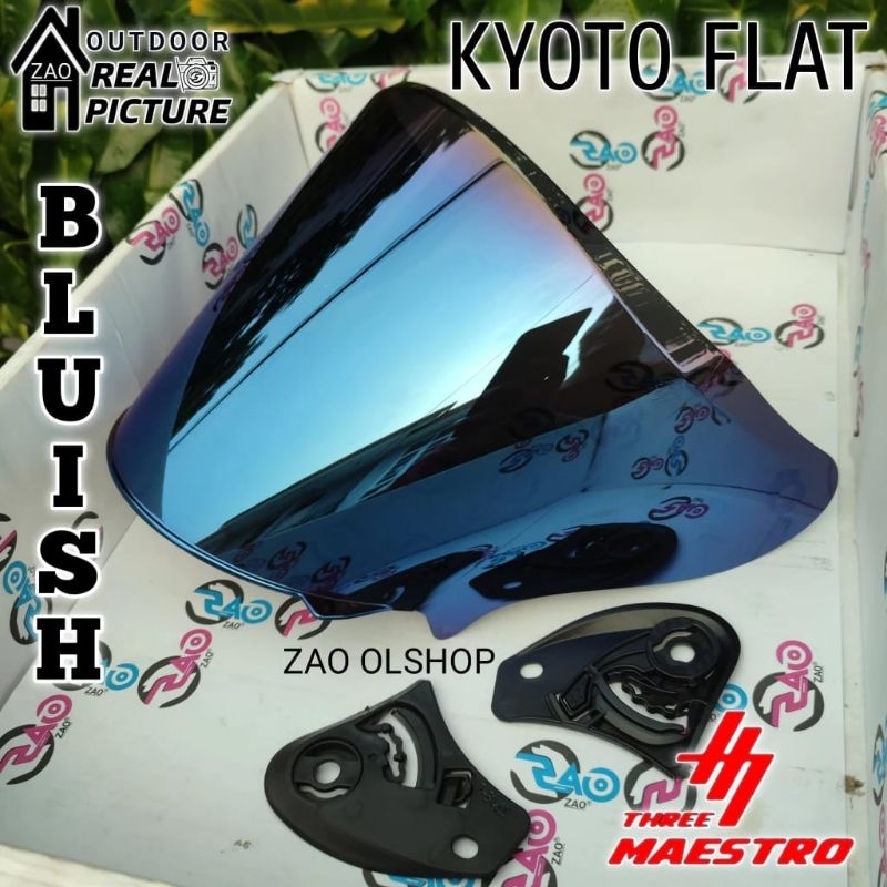 หมึกหมวกกันน็อค แบบแก้ว ไดนามิก เปิดพิษ หมึกแบน ใส่สบาย โดยหมวกกันน็อค ...