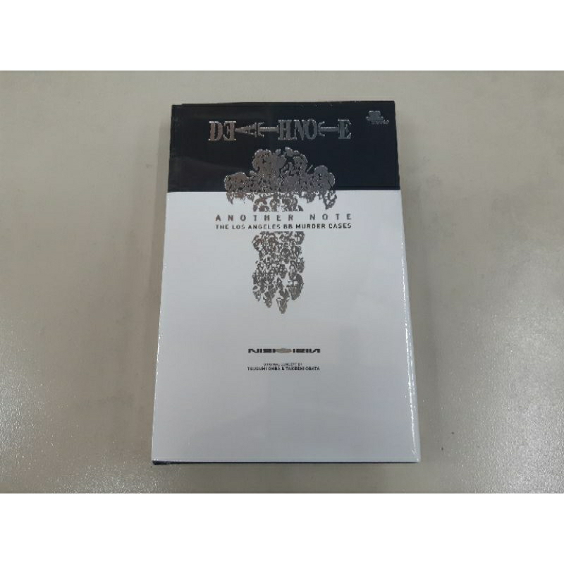 Death Note Novel - Another Note The Los Angeles BB Murder Cases (HC ...