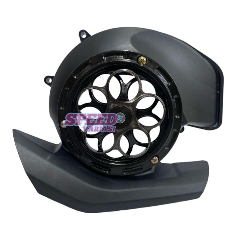 Fazzio grand filano mio Gear125 Freego spinner Fan Cover | Shopee Thailand